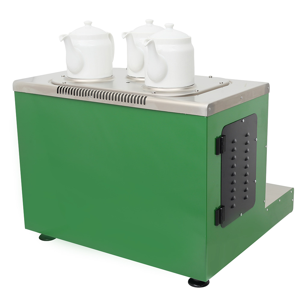 Ateşe Makine - Cappadocia Smart Plus Gaz&Elektrikli Boyalı